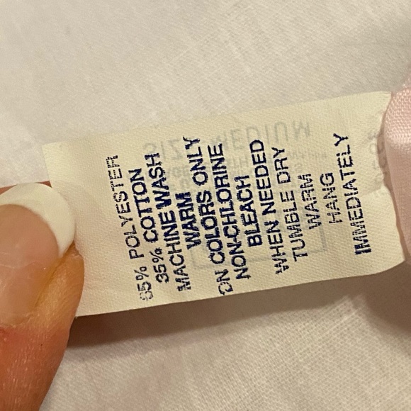 Sears | Intimates & Sleepwear | Vintage Pink Cotton Half Slip | Poshmark